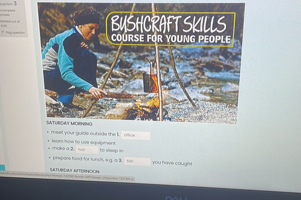 SATURDAY MORNING - meet your guide outside | StudyX