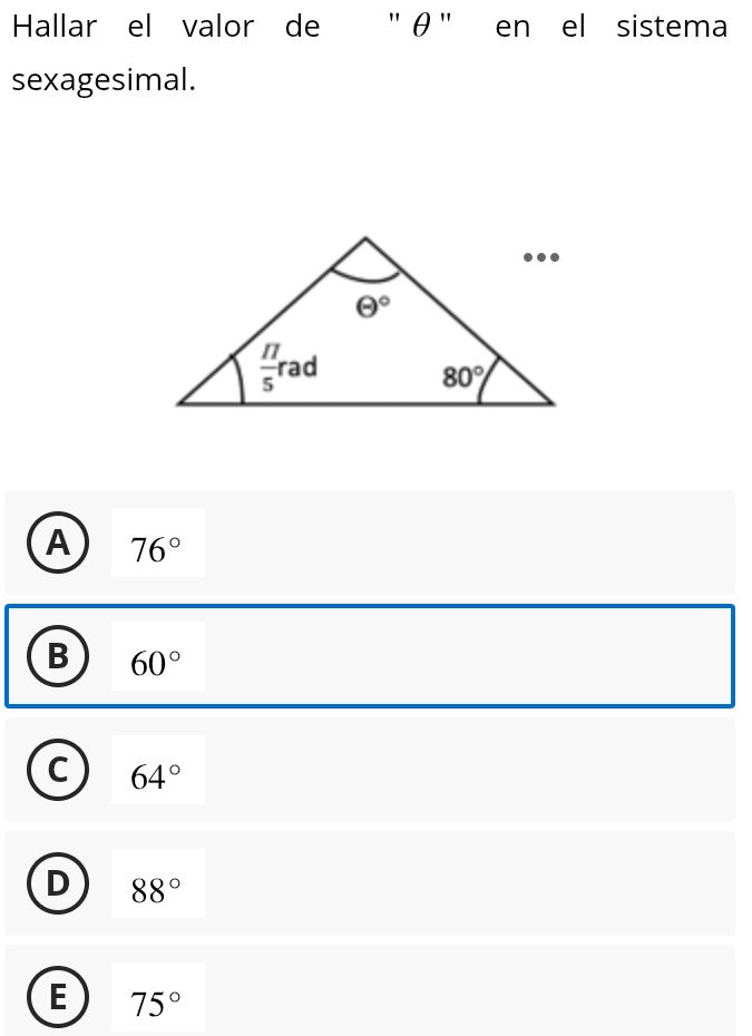 Hallar el valor de "\( \)" en el sistema | StudyX