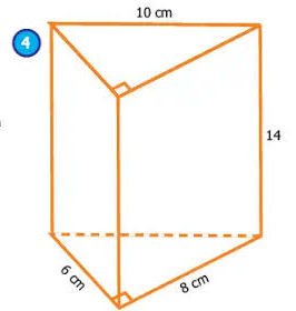 The image shows a triangular prism with the | StudyX