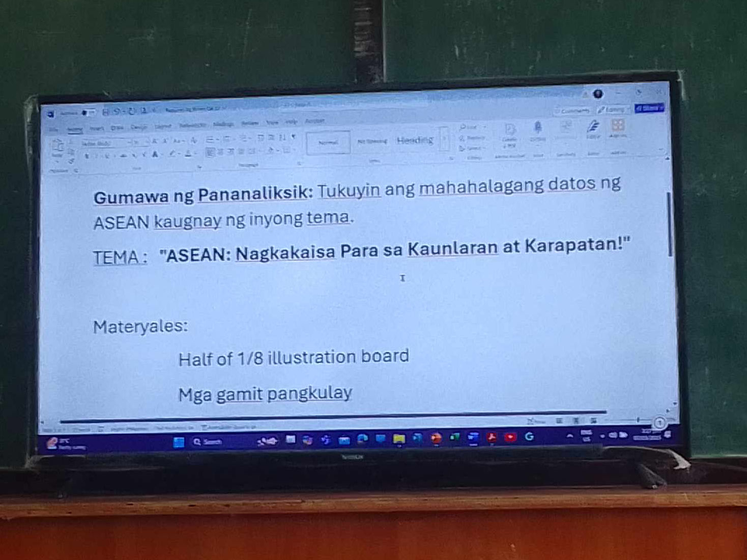 Gumawa ng Pananaliksik: Tukuyin ang | StudyX