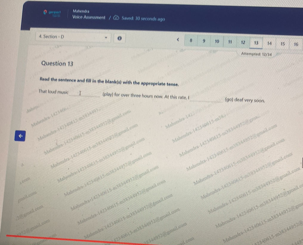 Read the sentence and fill in the blank(s) | StudyX