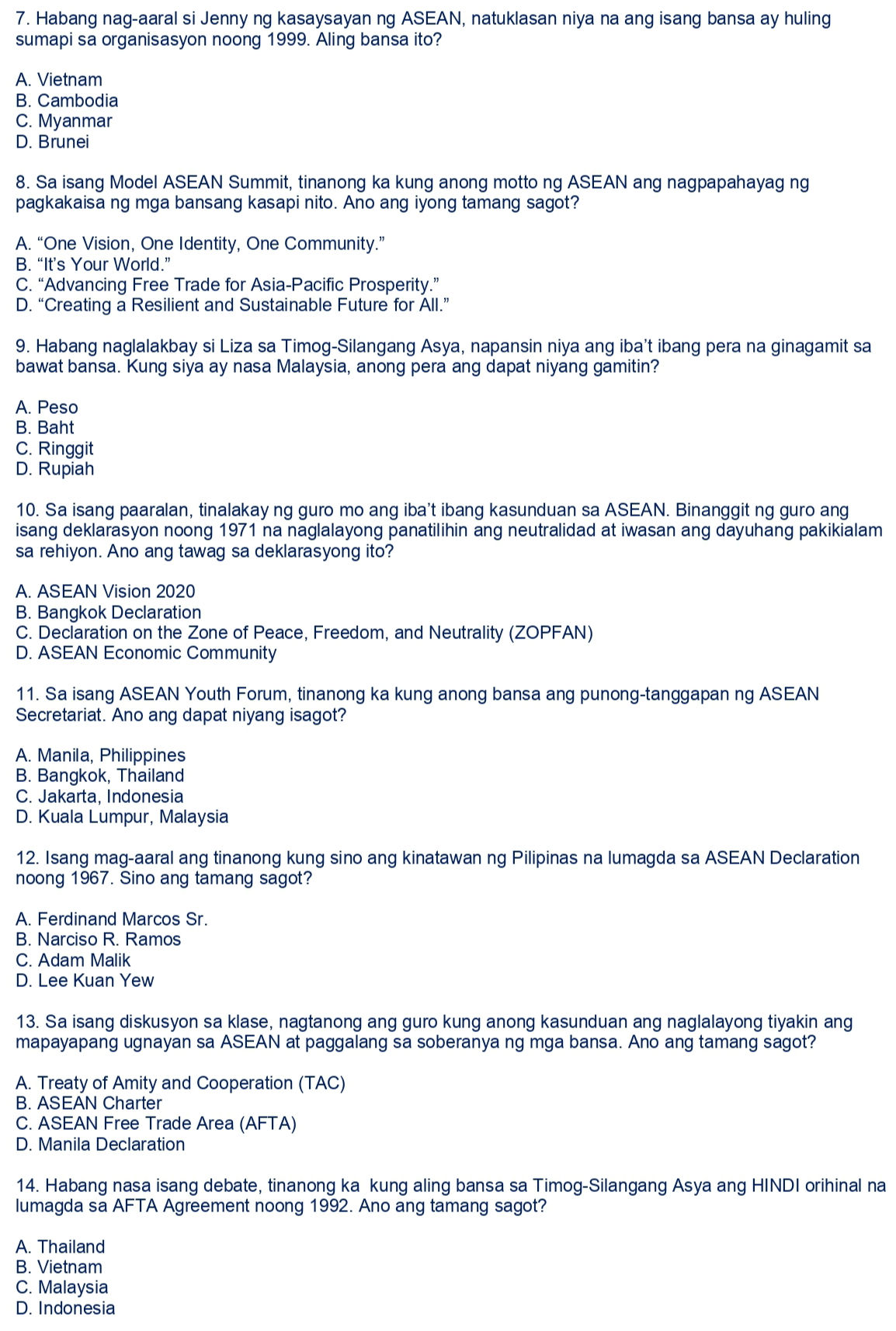 7. Habang nag-aaral si Jenny ng kasaysayan | StudyX