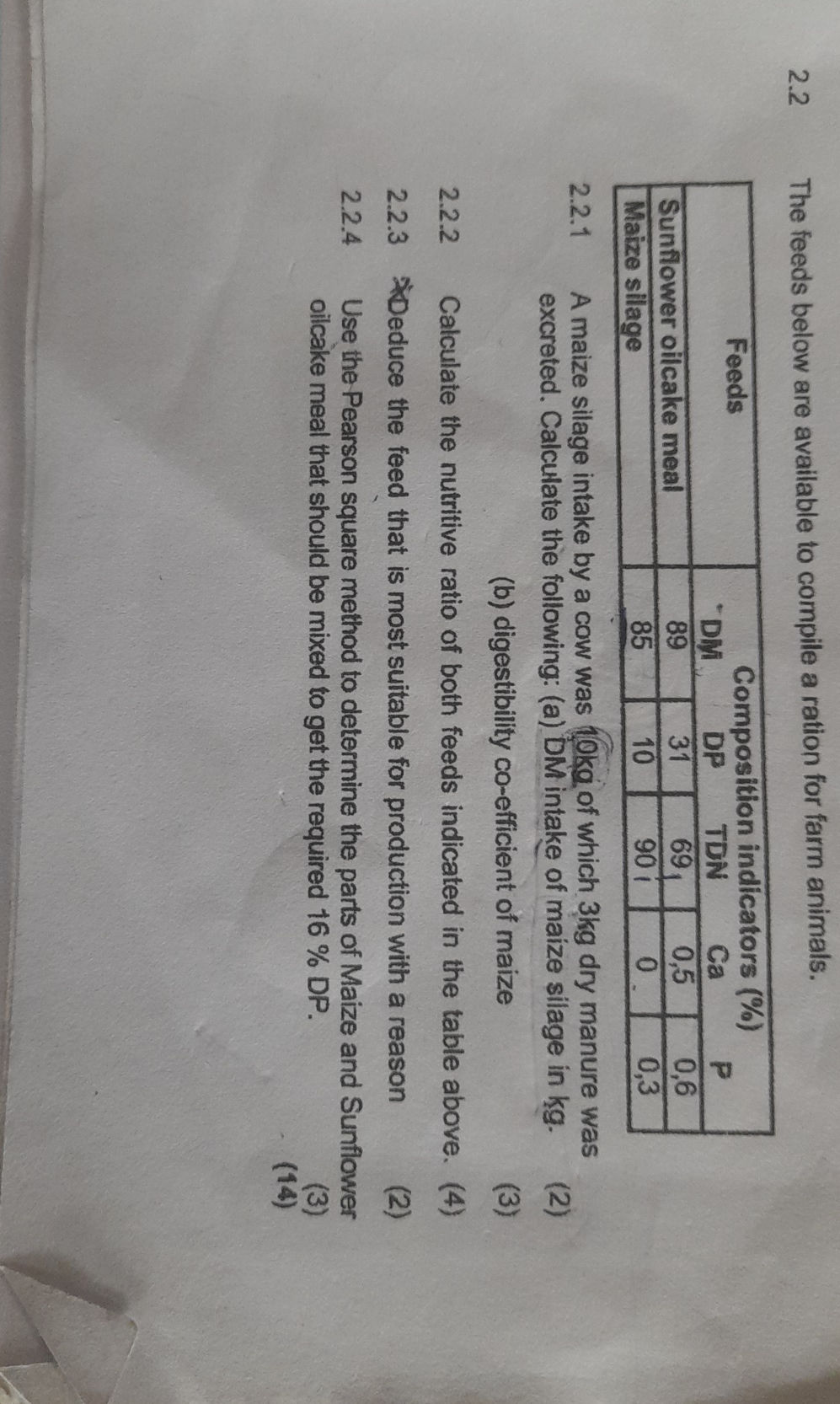 The feeds below are available to compile a | StudyX