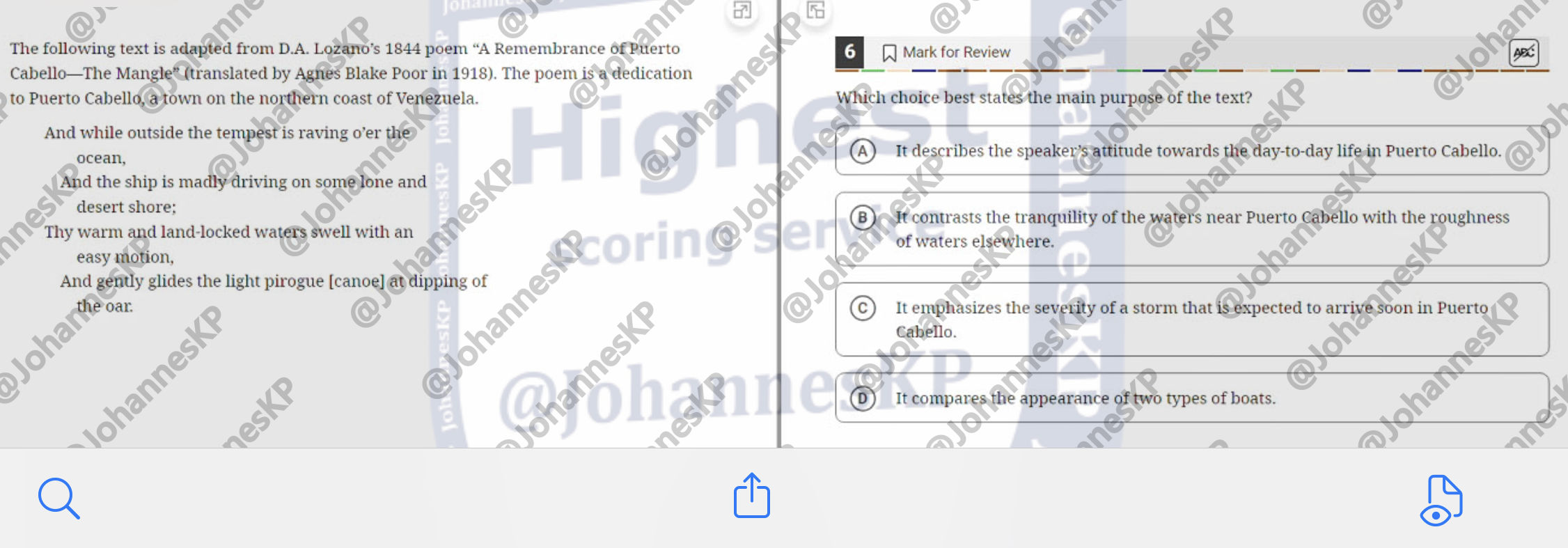 The following text is adapted from D.A. | StudyX