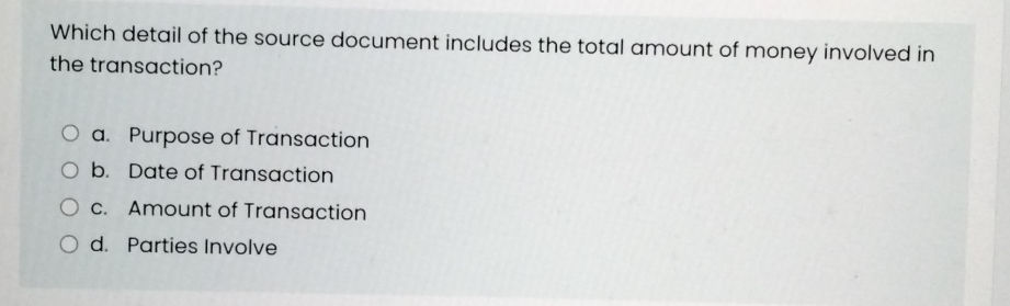 Which detail of the source document includes | StudyX