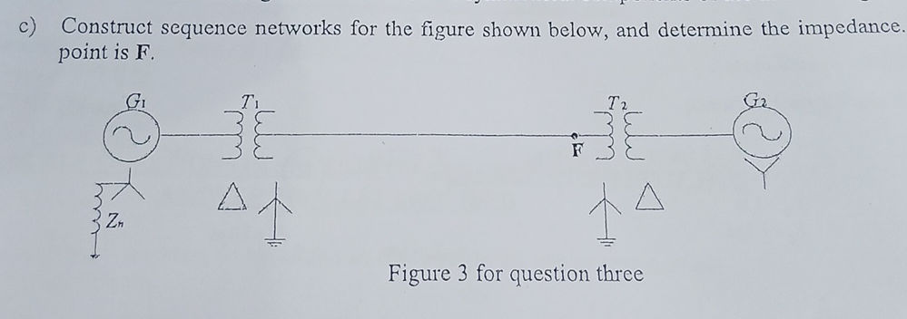 c) Construct sequence networks for the | StudyX