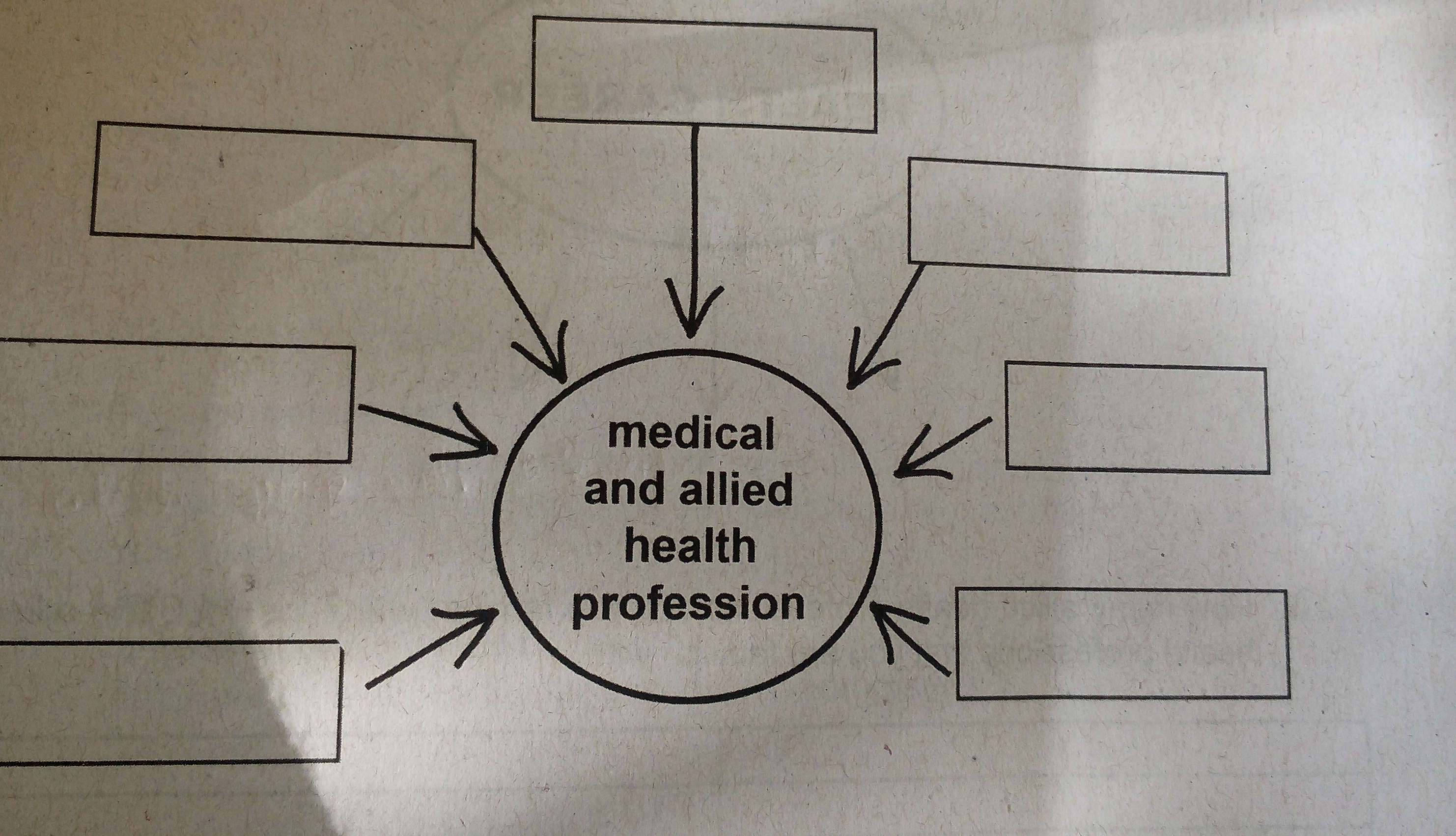 medical and allied health profession | StudyX
