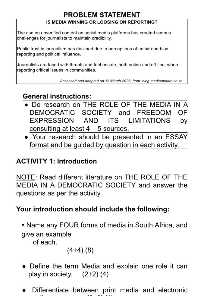 Your introduction should include the | StudyX