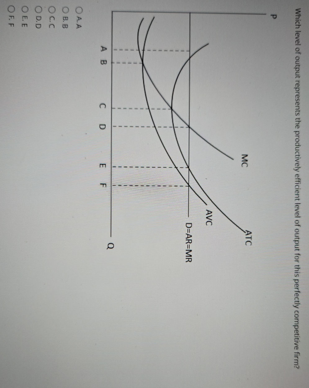 Which level of output represents the | StudyX