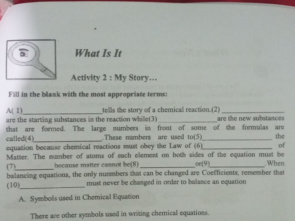 Fill in the blank with the most appropriate | StudyX