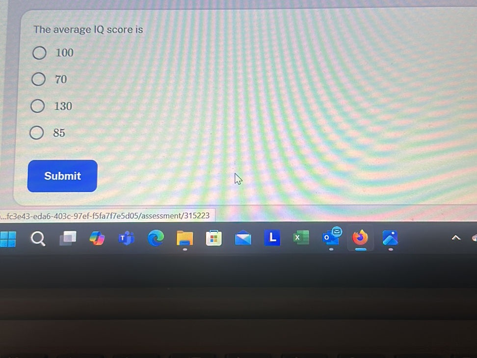 Average IQ Score | StudyX