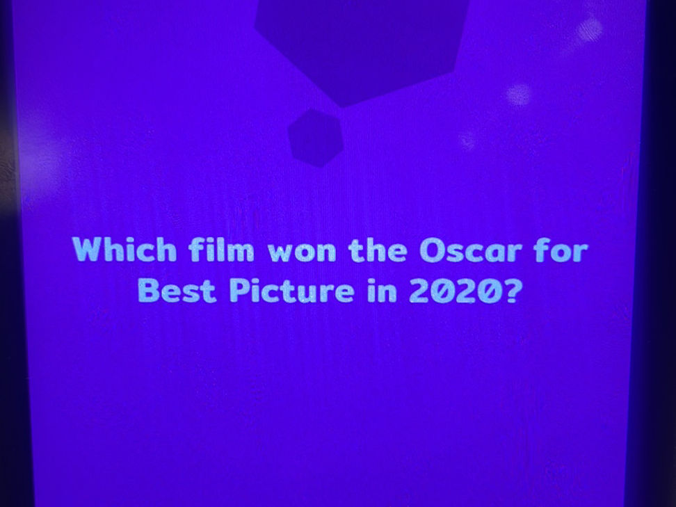 Which film won the Oscar for Best Picture in | StudyX
