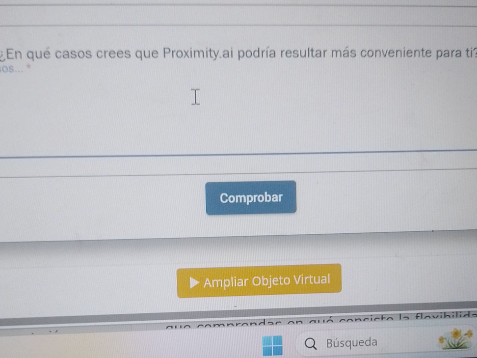 ¿En qué casos crees que Proximity.ai podría