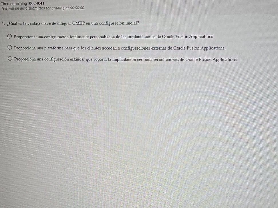 1. ¿Cuál es la ventaja clave de integrar | StudyX