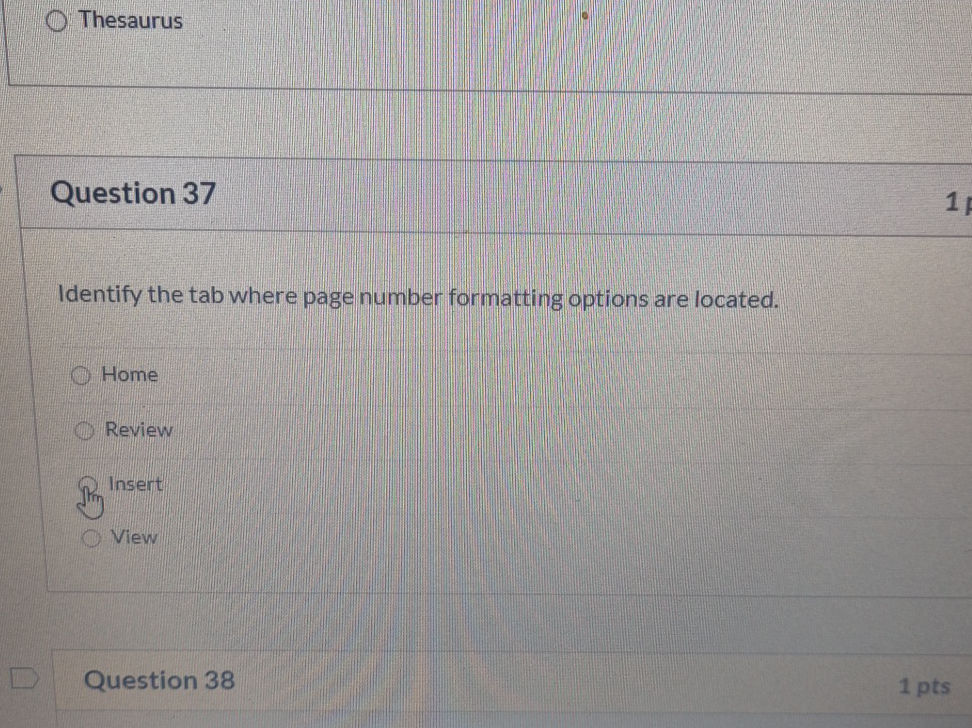 Identify the tab where page number | StudyX