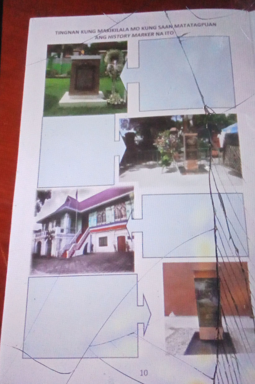 TINGNAN KUNG MARIKIKALA MO KUNG SAAN | StudyX