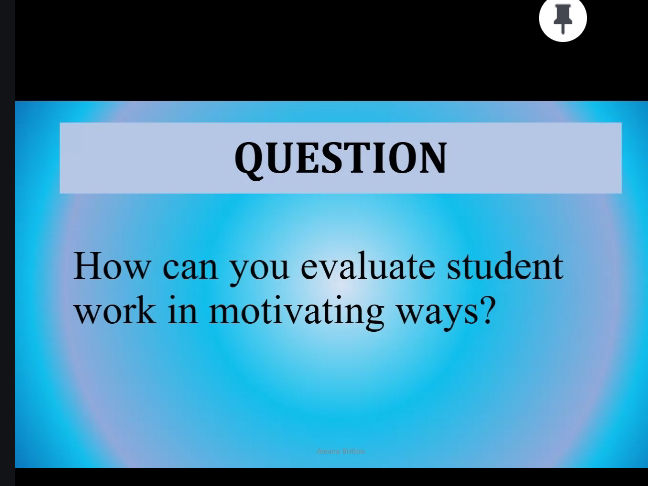 How can you evaluate student work in | StudyX