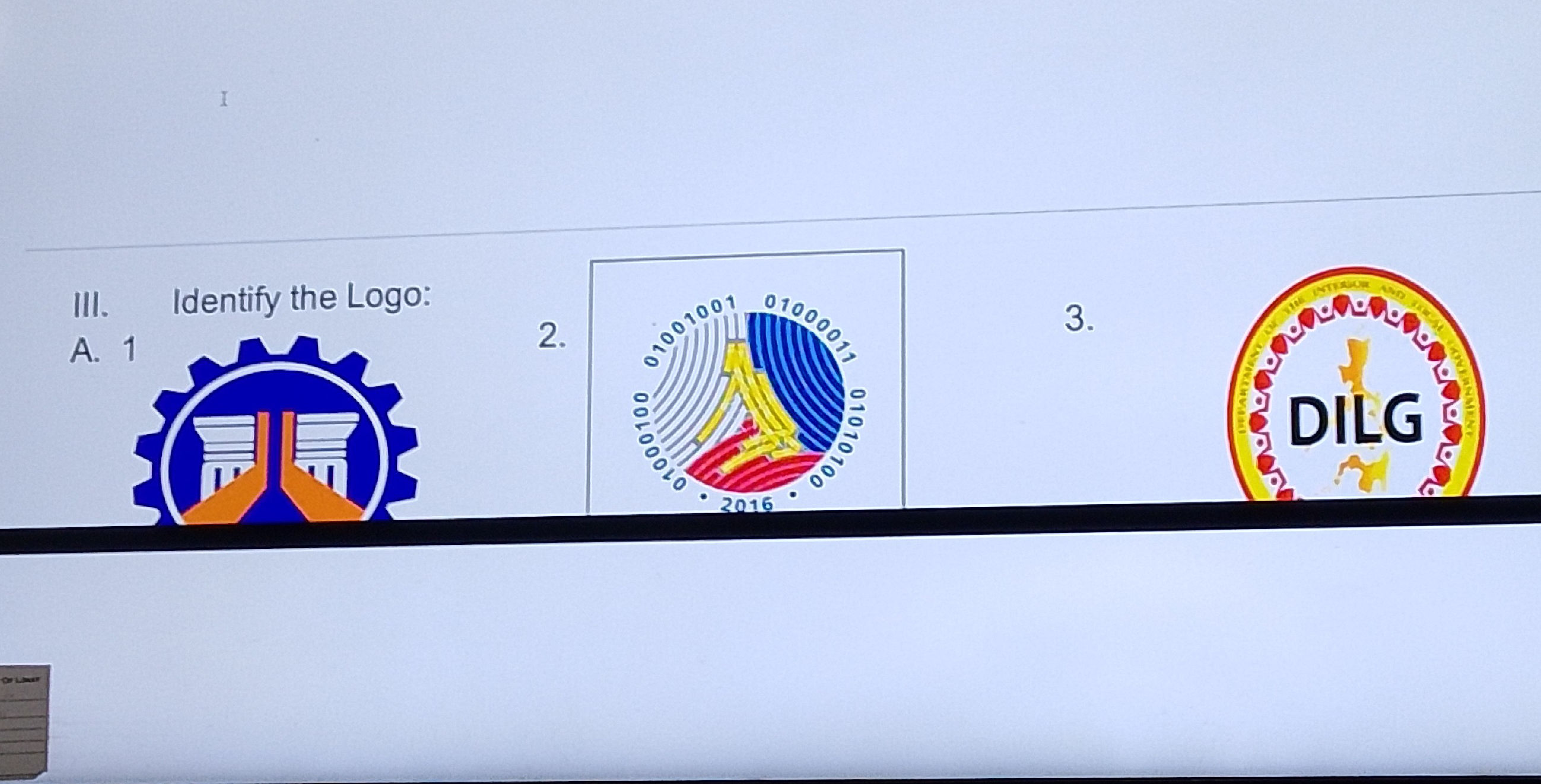 Identify the Logo | StudyX