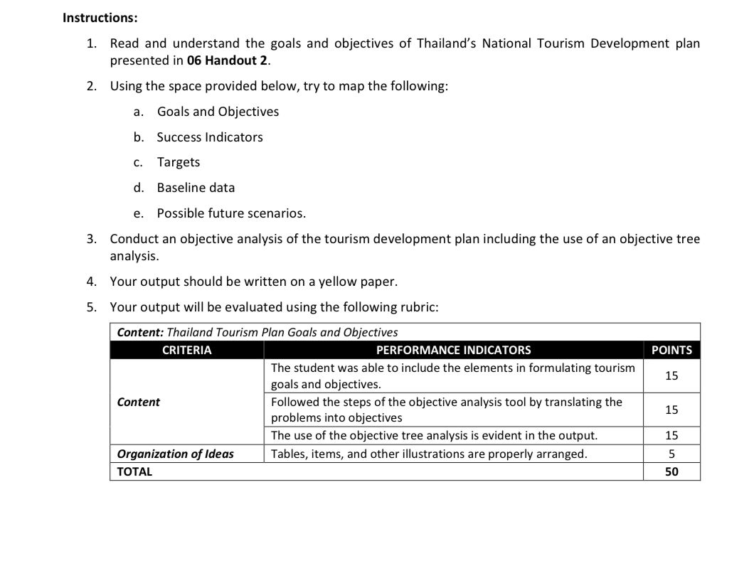 Instructions: 1. Read and understand the | StudyX