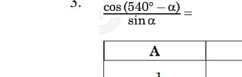 3. $ { (540^ - )}{ } =$ | A | | --- | | StudyX