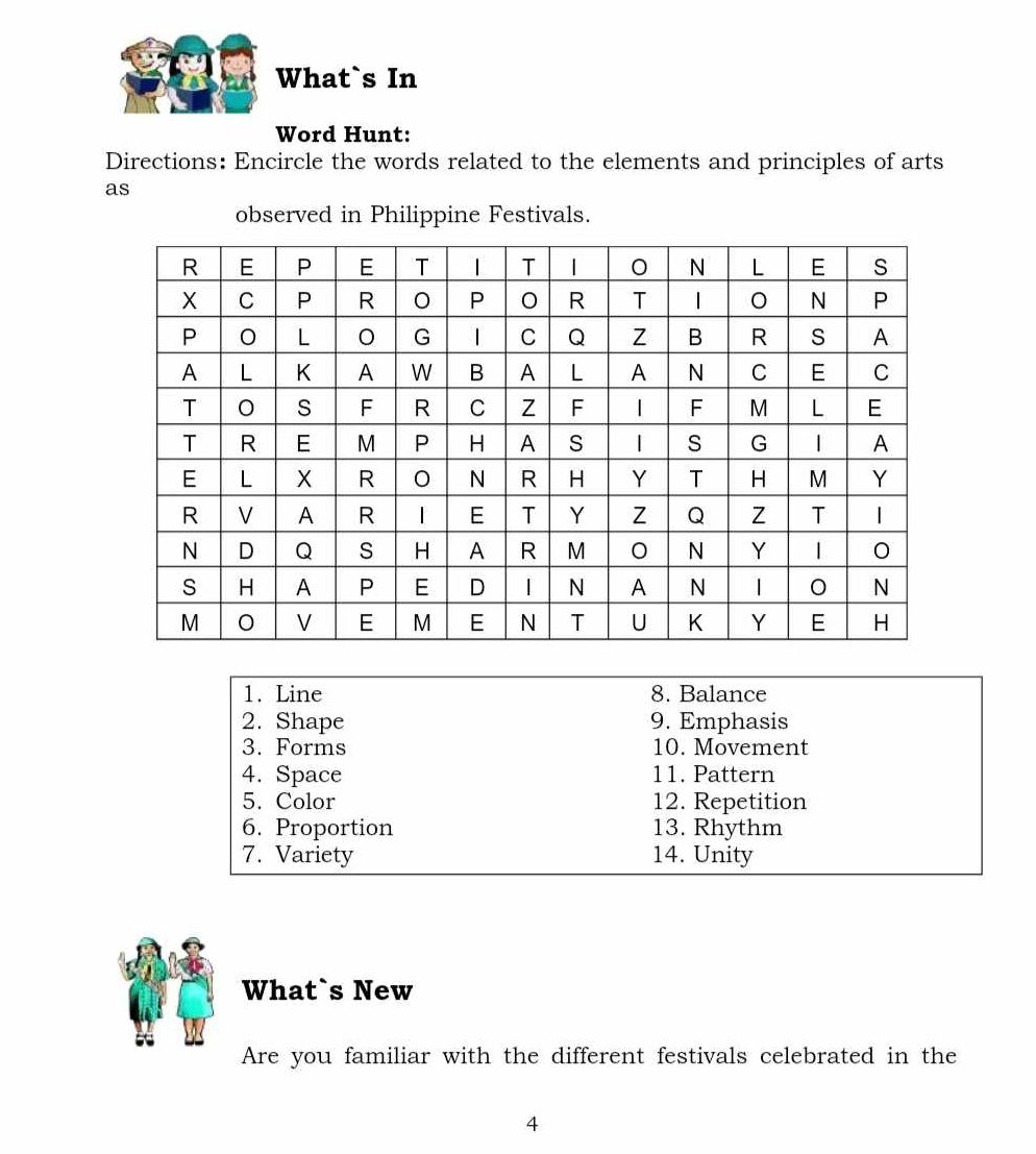 Word Hunt: Directions: Encircle the words | StudyX