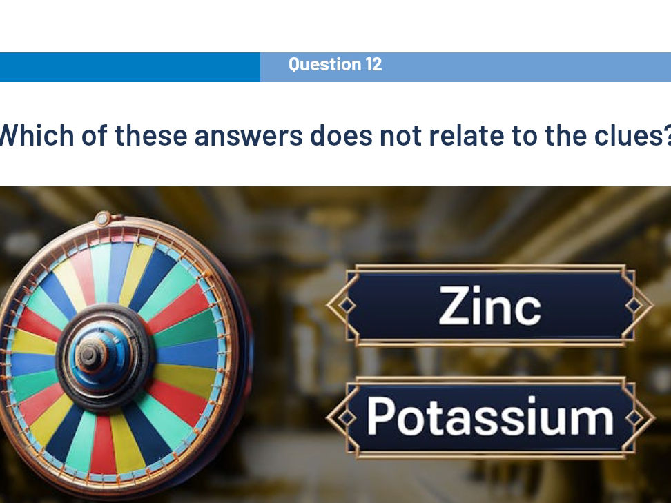 Which of these answers does not relate to | StudyX