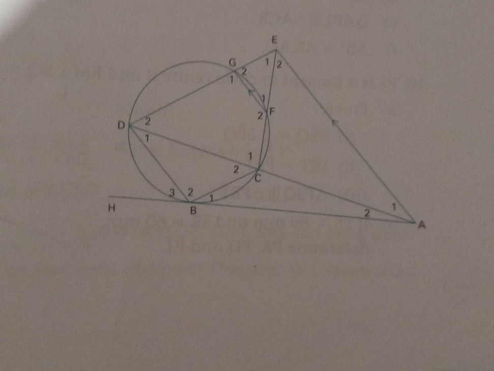 The image contains a geometric diagram with | StudyX