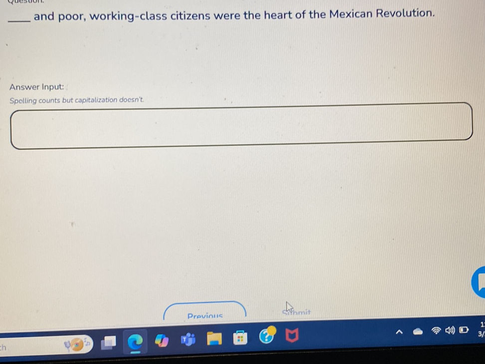and poor, working-class citizens were | StudyX
