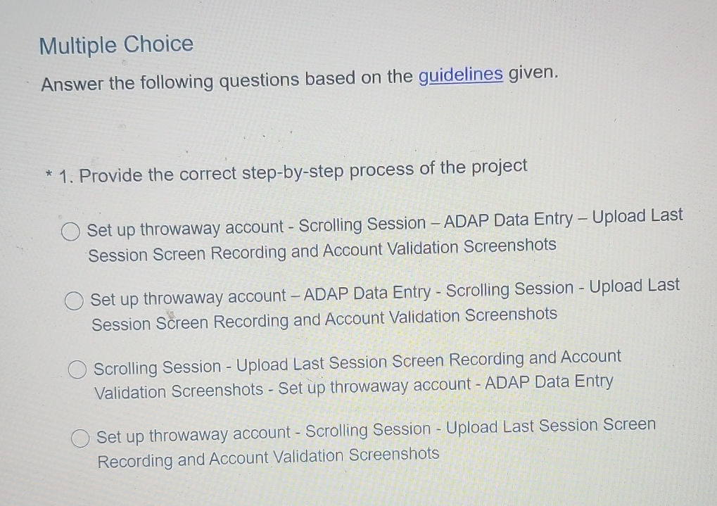 * 1. Provide the correct step-by-step | StudyX