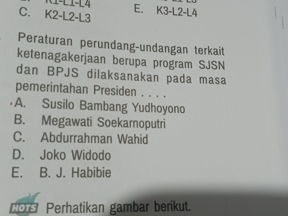 Peraturan perundang-undangan terkait | StudyX