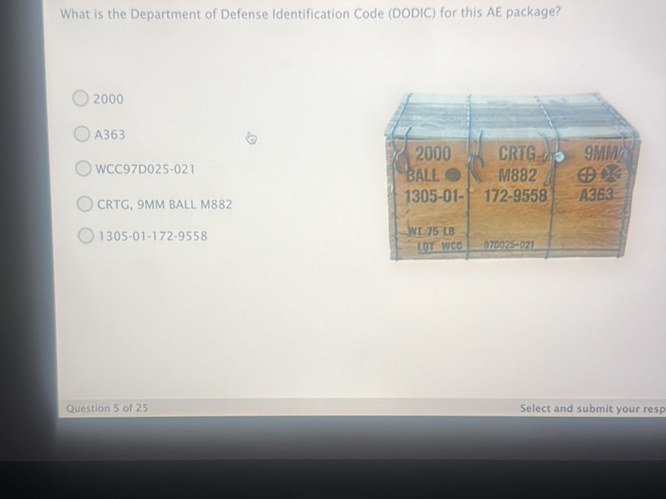 What is the Department of Defense | StudyX