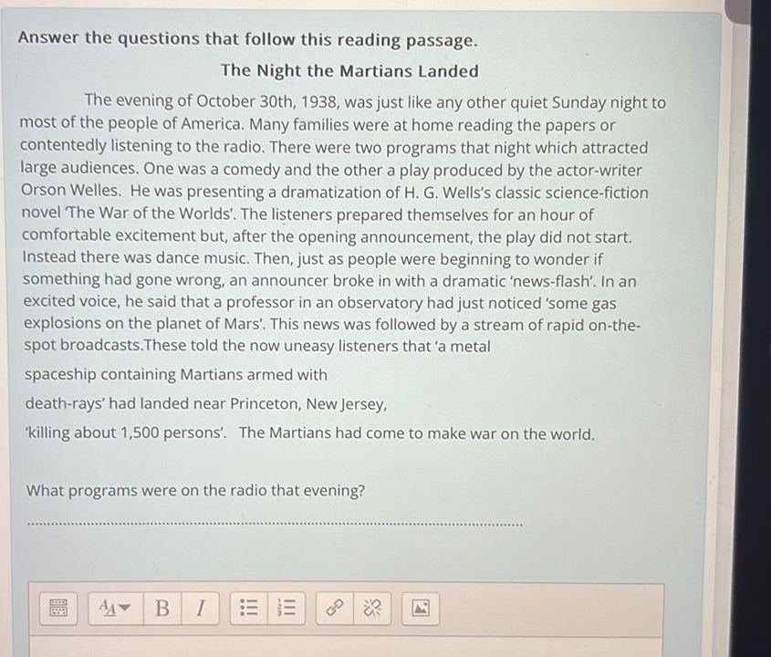 Answer the questions that follow this | StudyX