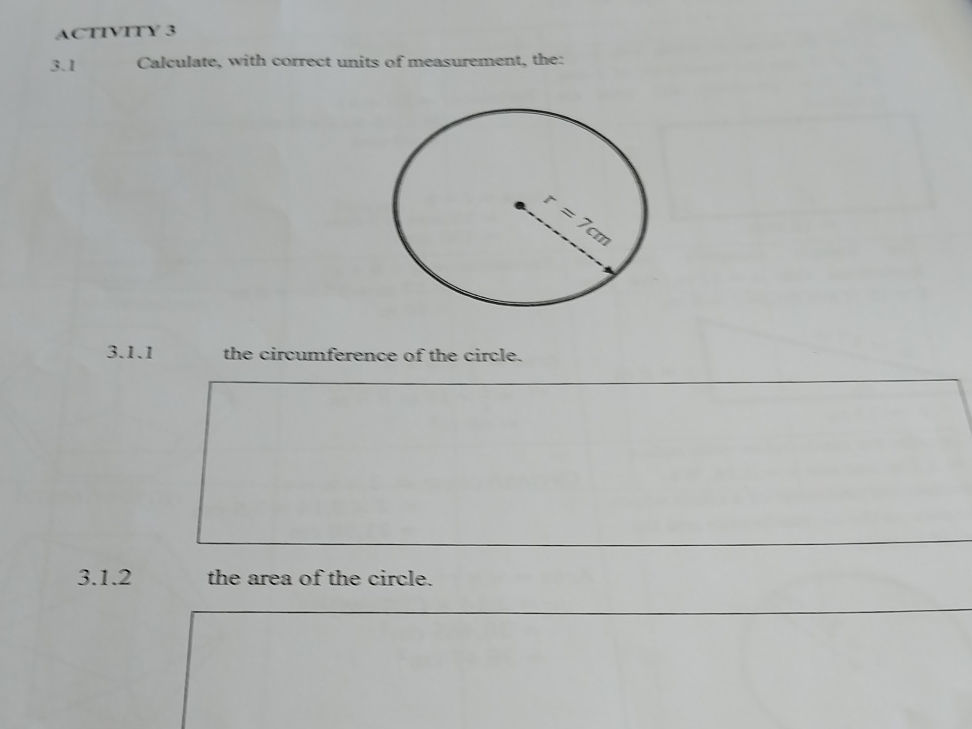 Calculate, with correct units of | StudyX