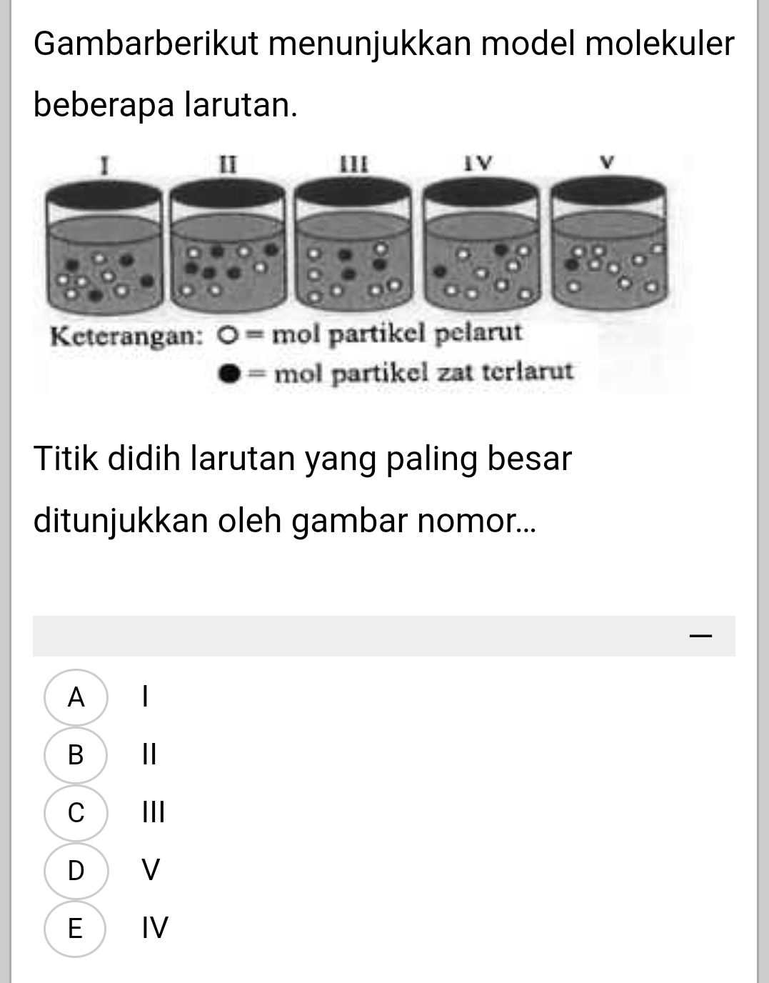 Gambarberikut menunjukkan model molekuler | StudyX