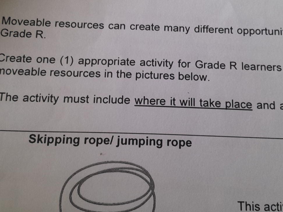 Moveable resources can create many different | StudyX
