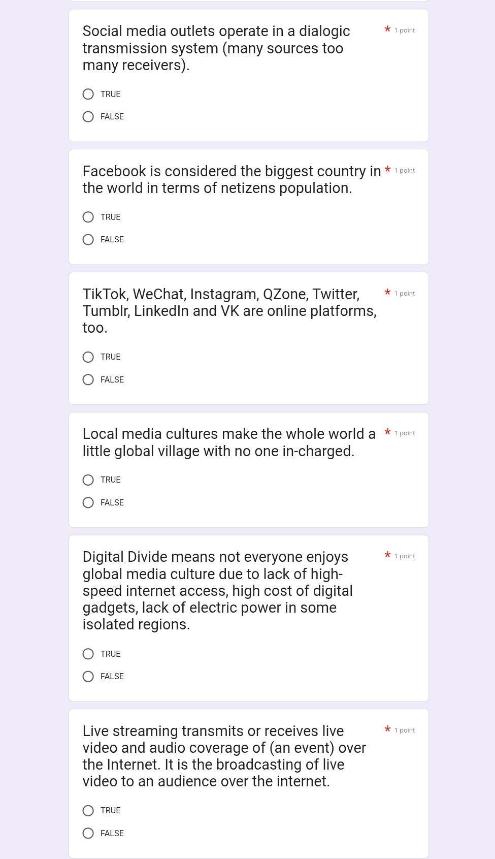Social media outlets operate in a dialogic | StudyX