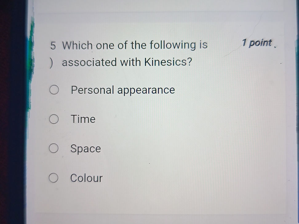 5 Which one of the following is ) associated | StudyX