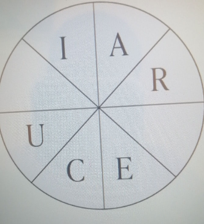 The image shows a pie chart divided into | StudyX