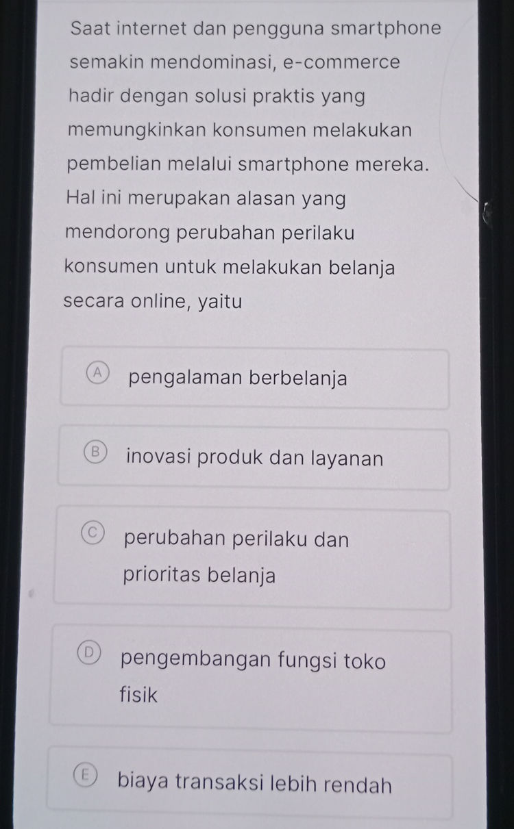 Saat internet dan pengguna smartphone | StudyX