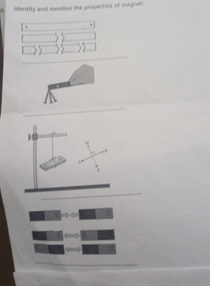 Identify and mention the properties of | StudyX