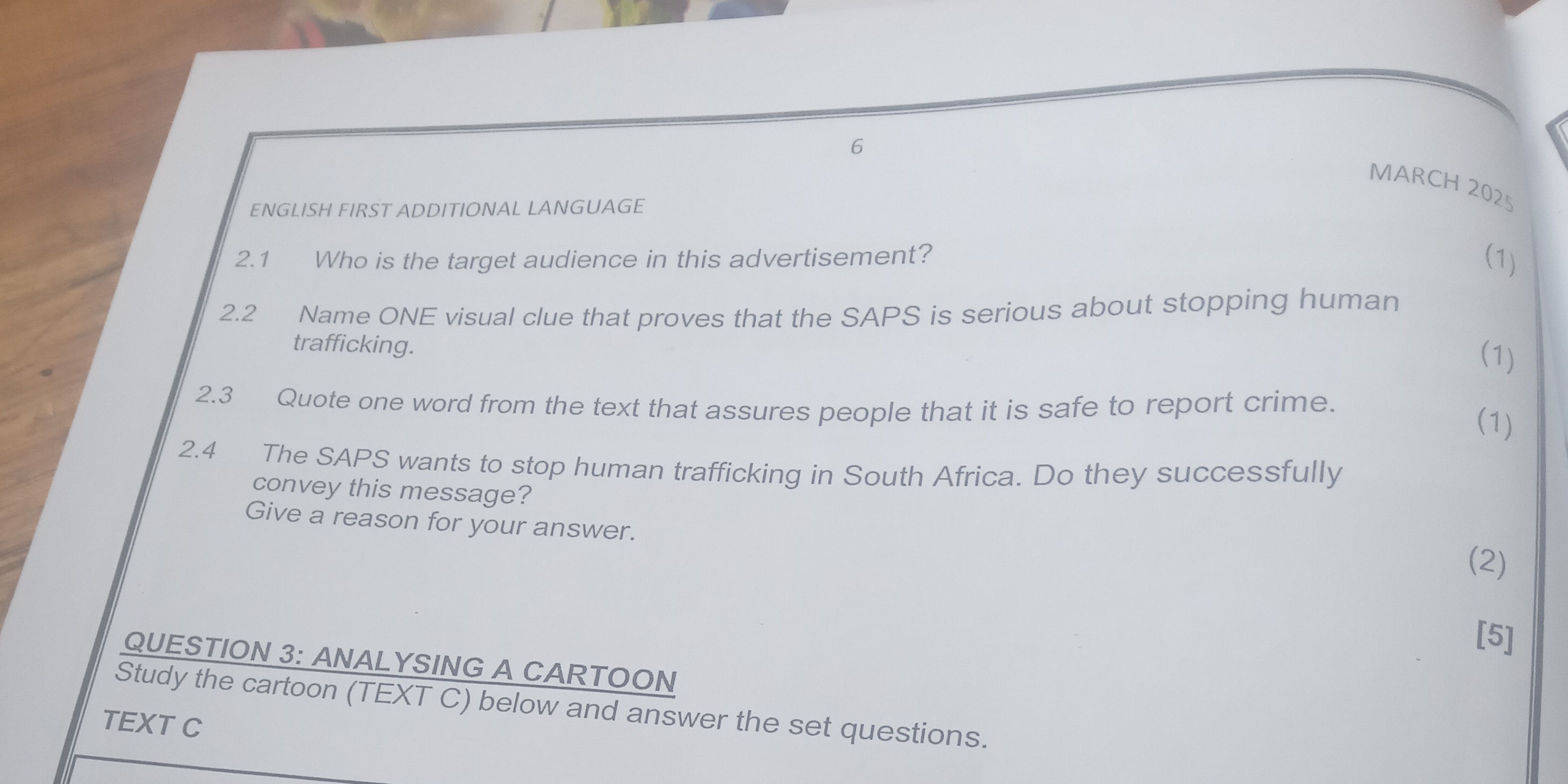 2.1 Who is the target audience in this | StudyX