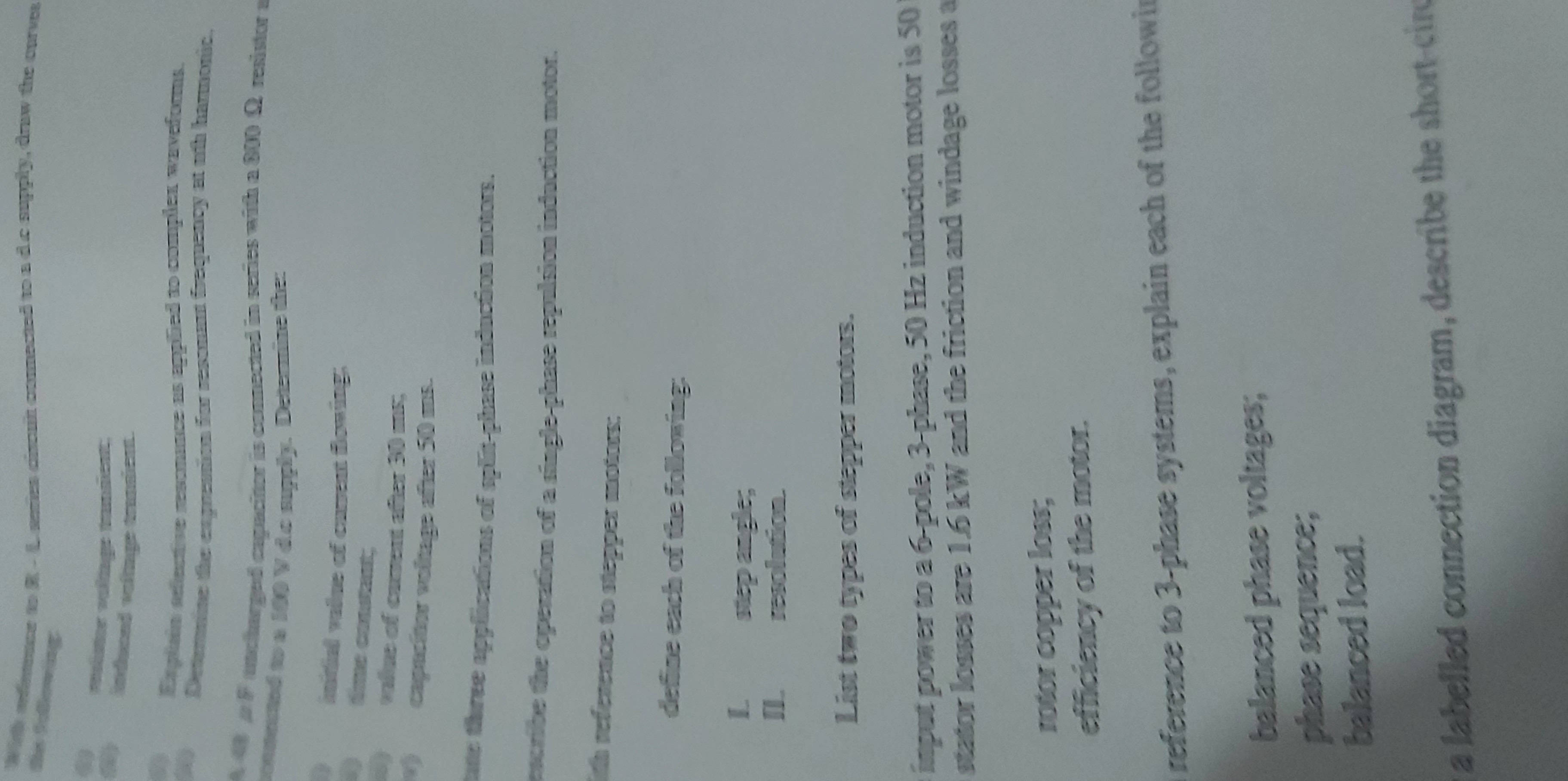 Explain selective resonance as applied to | StudyX