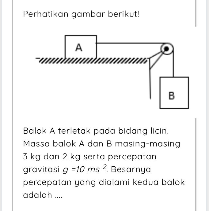 Perhatikan gambar berikut! Diagram of two | StudyX