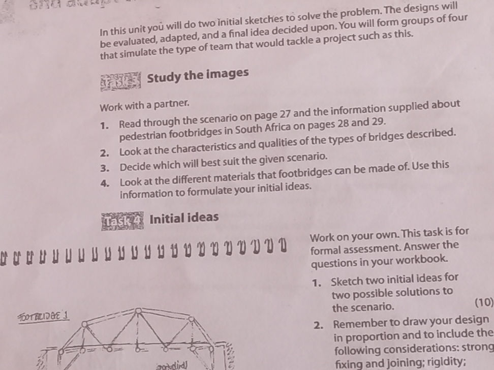 Work on your own. This task is for formal | StudyX