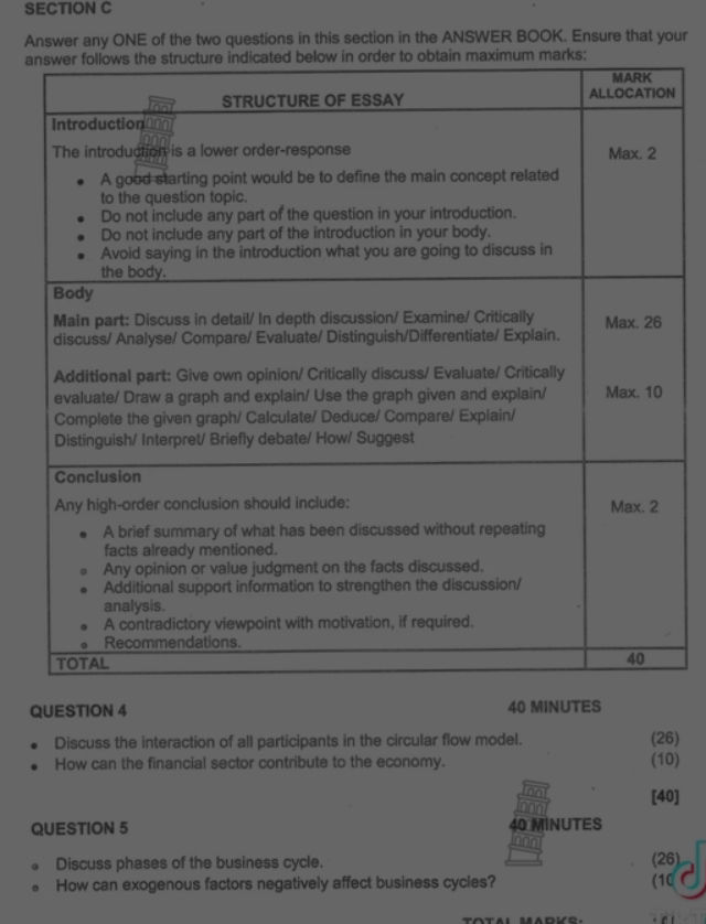 QUESTION 4 * Discuss the interaction of | StudyX