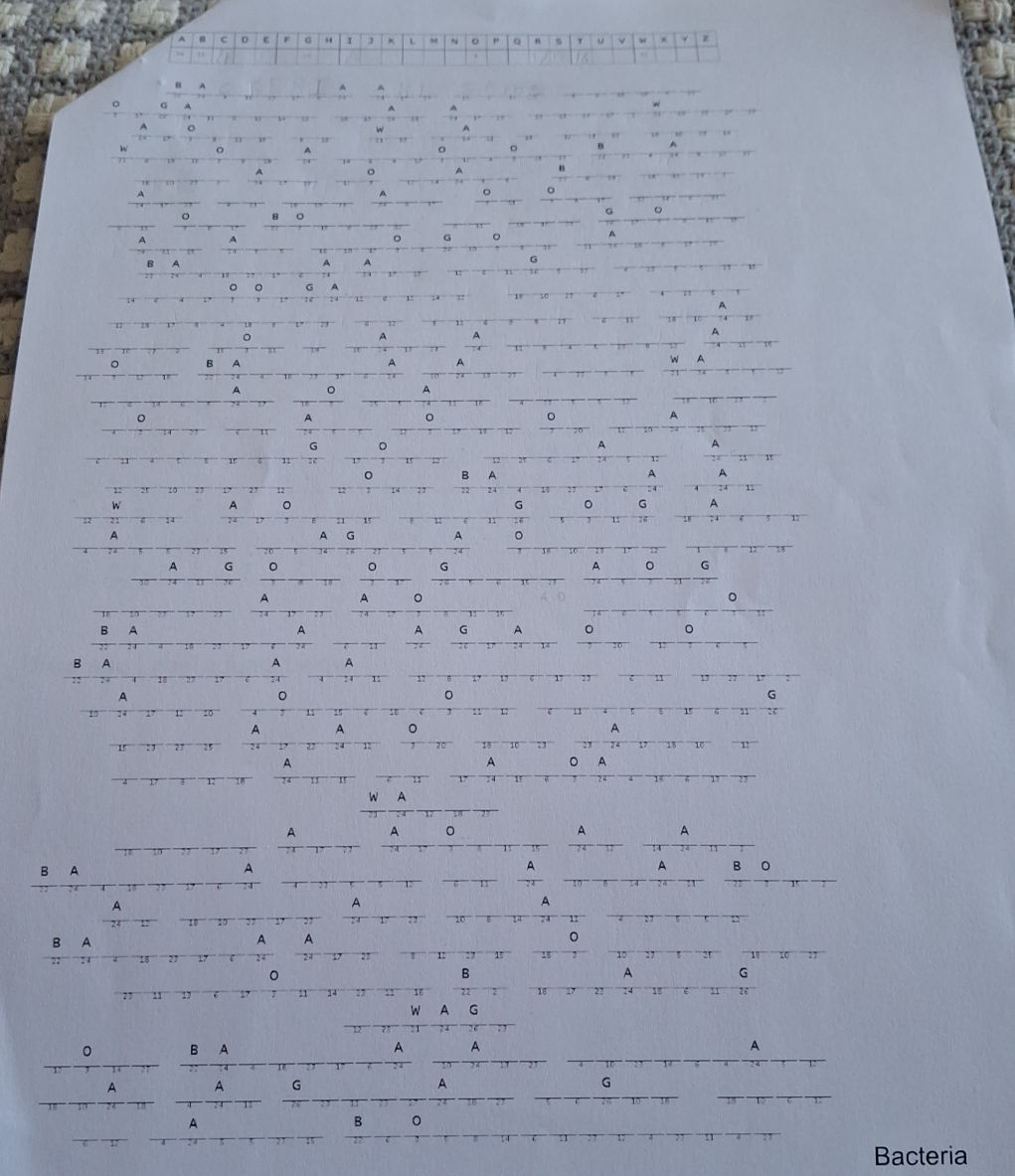 The image appears to be a grid or a table | StudyX