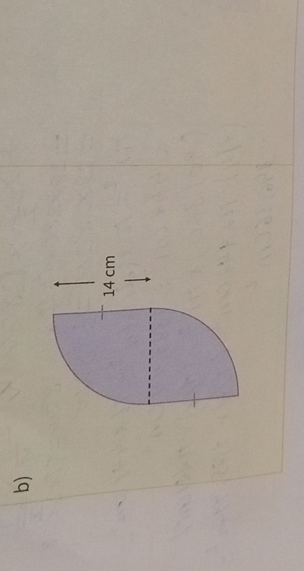 The image shows a 2D shape. The straight | StudyX