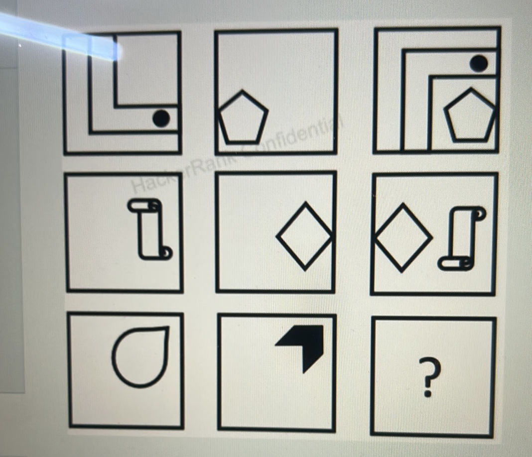 Identify the pattern and determine the | StudyX