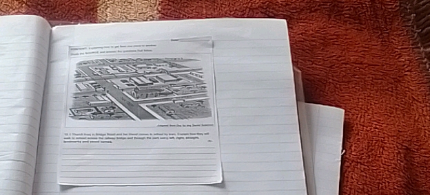Worksheet: Exploring how to get from one | StudyX