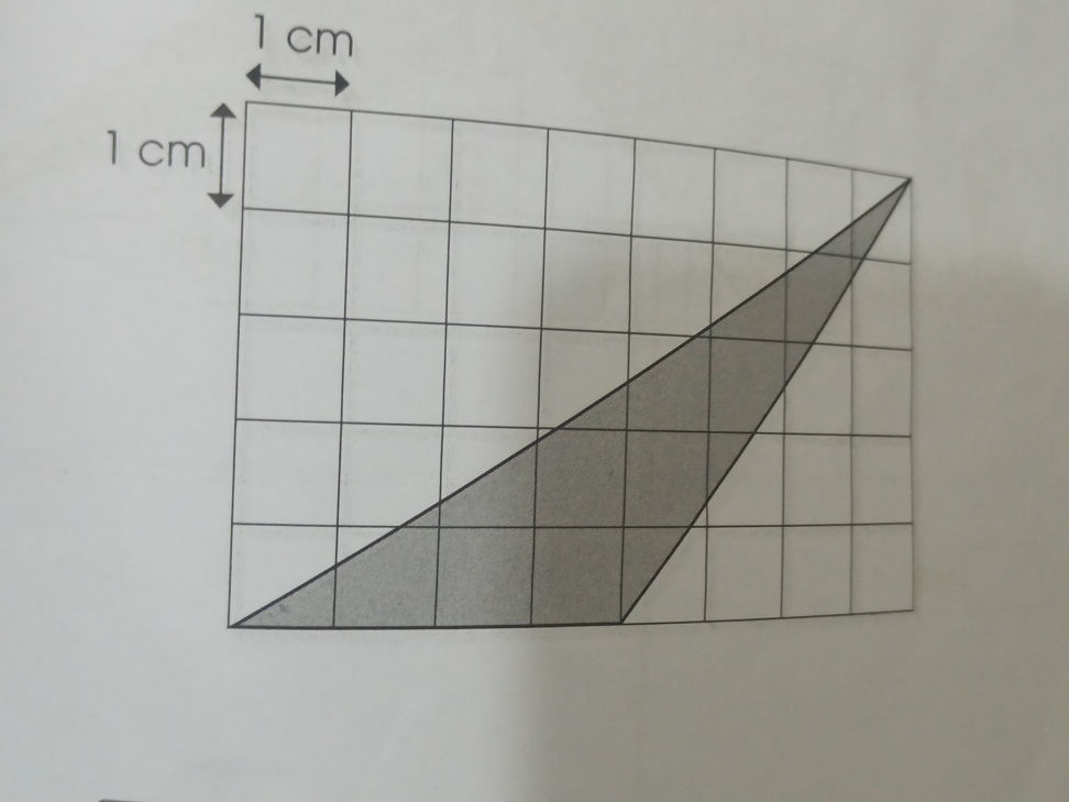 The image shows a grid with a shaded | StudyX